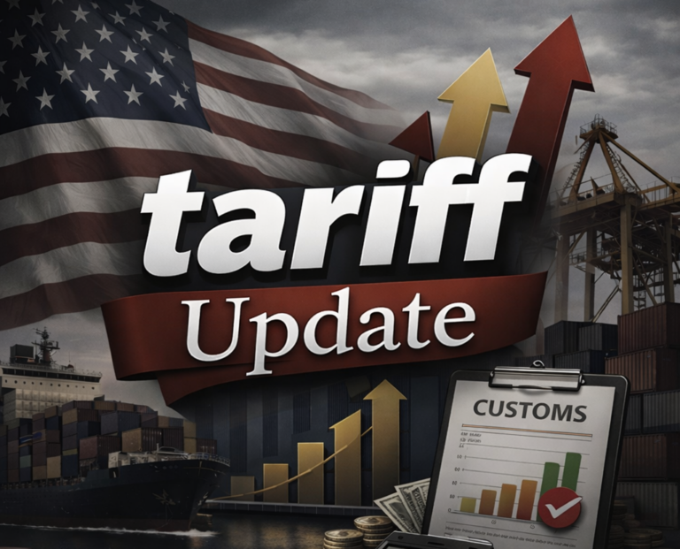 Important Tariff Updates – Canshipmeds.com